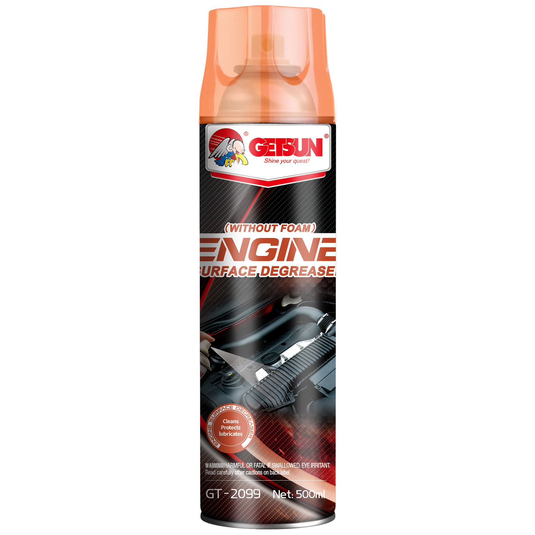 Car Wax, Engine Degreaser & More | GETSUN Car Care